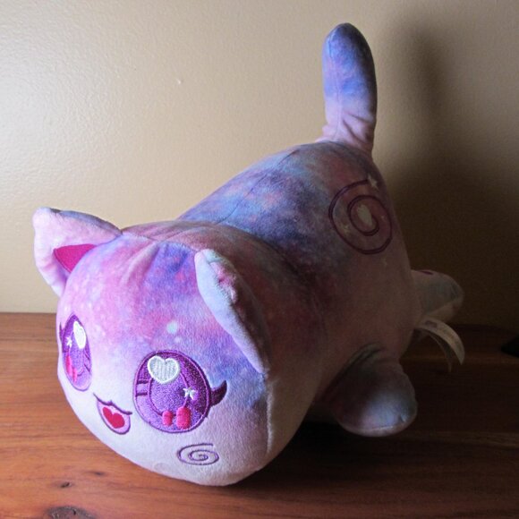Aphmau | Toys | Plush Aphmau Meemeows 1 Celestial Galaxy Cat 224 W6324 ...